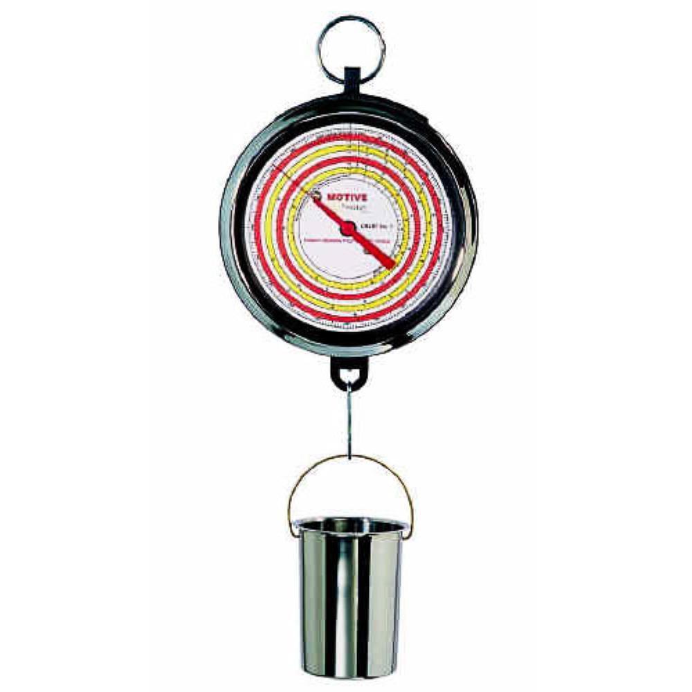 Pulp Density Scale - PDS set - Steel Body