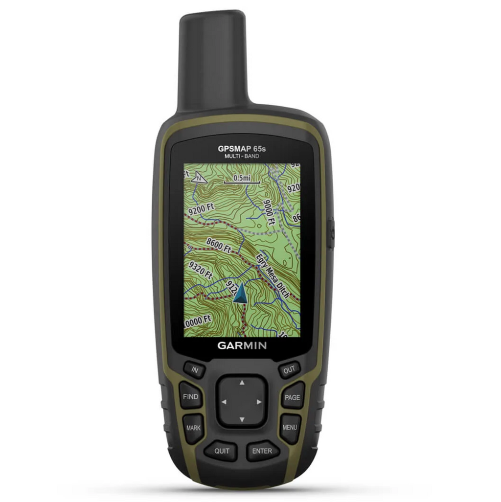 Garmin GPS GPSMAP 65s Handheld