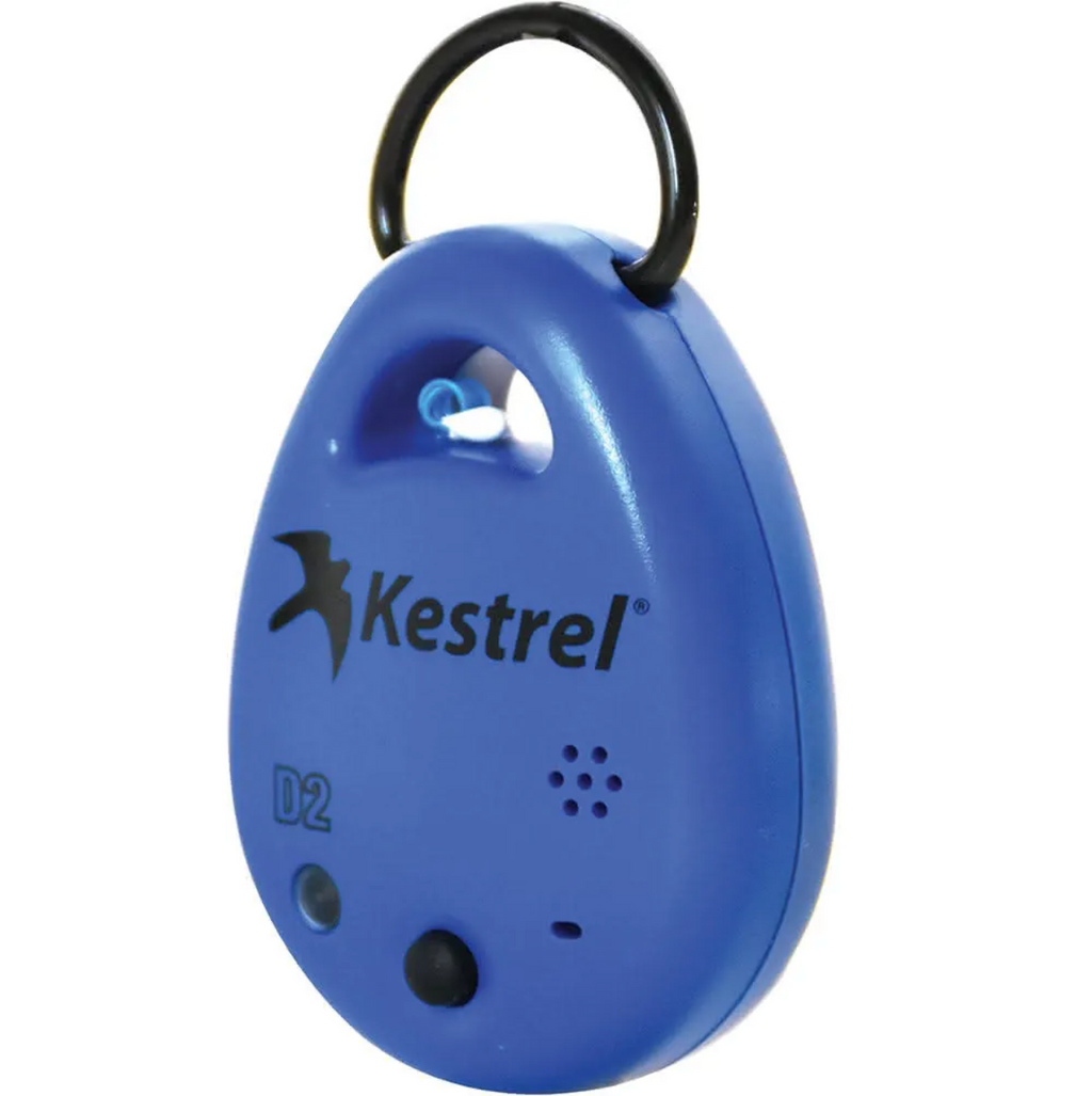 Kestrel Drop D2 Temperature and Humidity Data Logger
