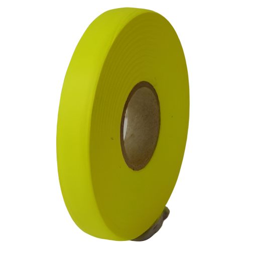 ON SALE! Presco Biodegradable Flagging Tape - 75m x 20mm - Discontinue