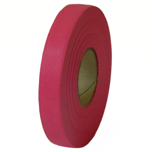 Presco Biodegradable Flagging Tape - 75m x 20mm - Discontinued - ON SA
