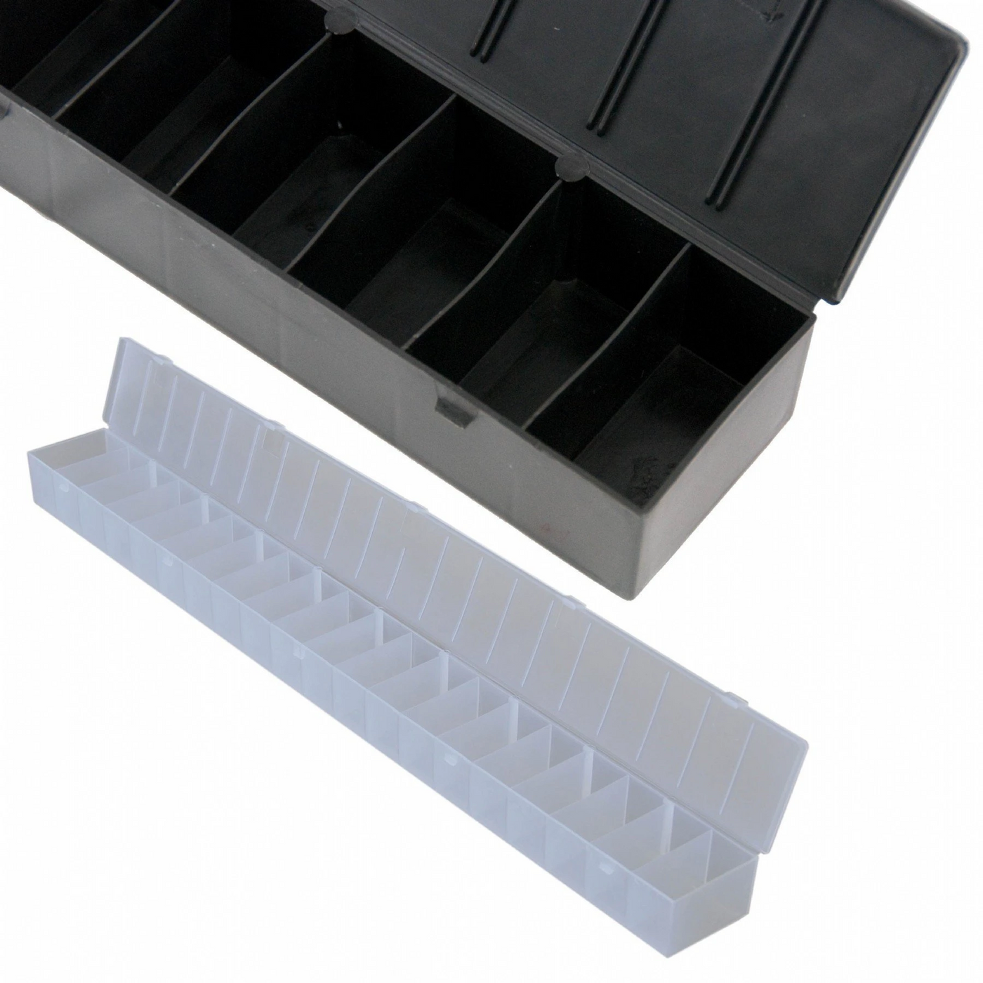 CoreSafe Plastic Core Trays & Core Boxes